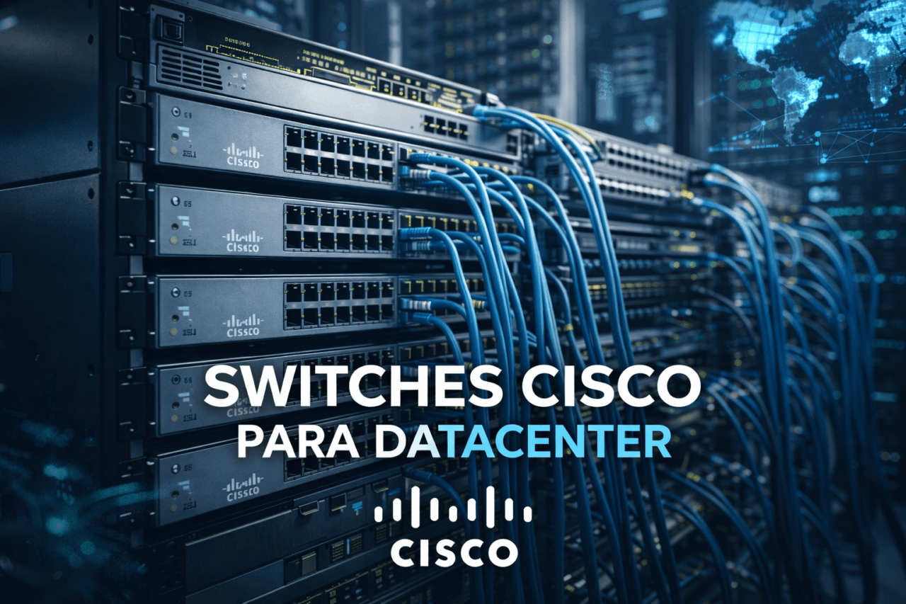 VLANs em Switches Cisco: Guia Completo de Configuração 2025